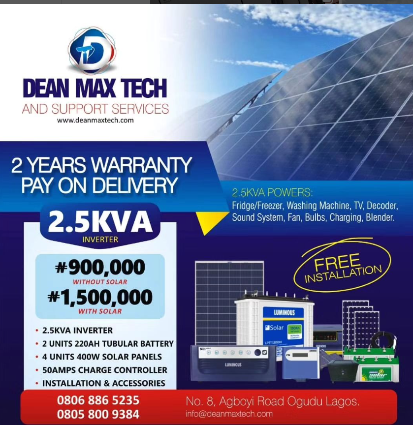 Why i would never ever recommend Dean Max Tech Inverters. | by R-Rated ...