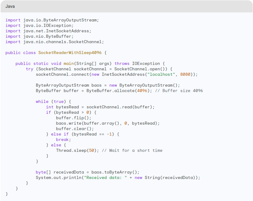 My performance tracing journey: Don’t fall asleep when you’re working ...