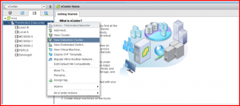 How to enable and configure Storage Distributed Resource Scheduler in ...