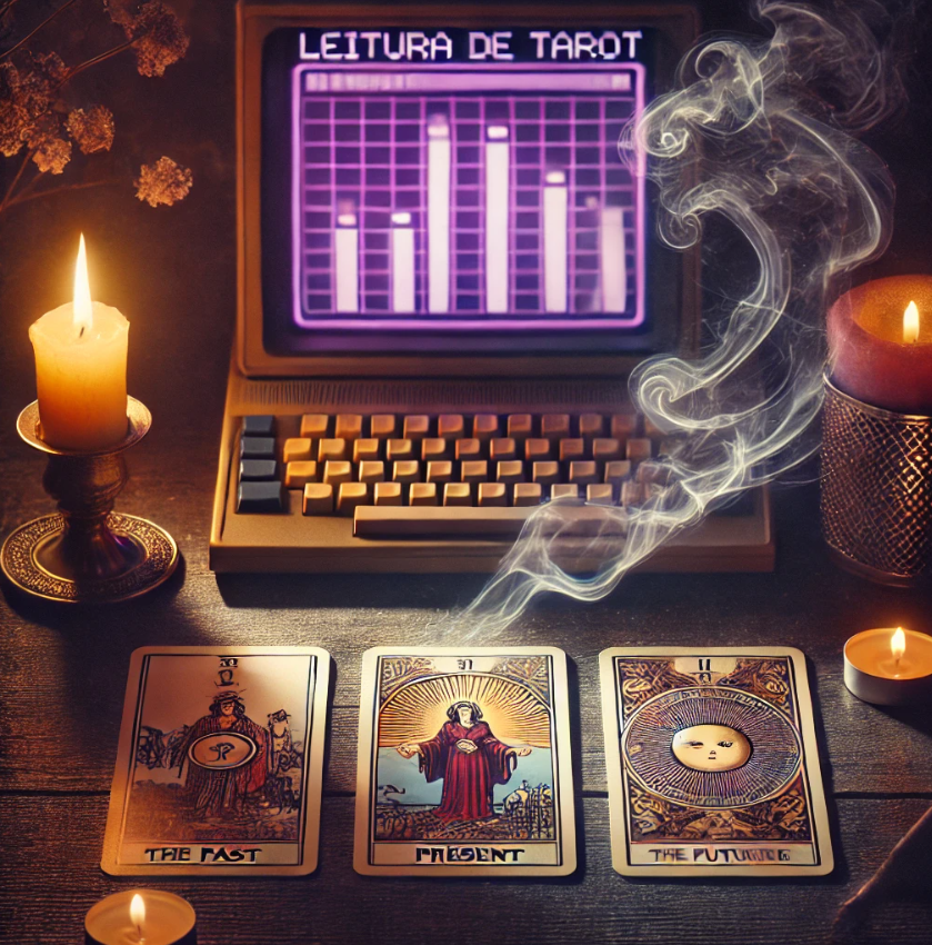 Criando um Leitor de Tarot no Console com C#, OpenAI e Spectre.Console ...