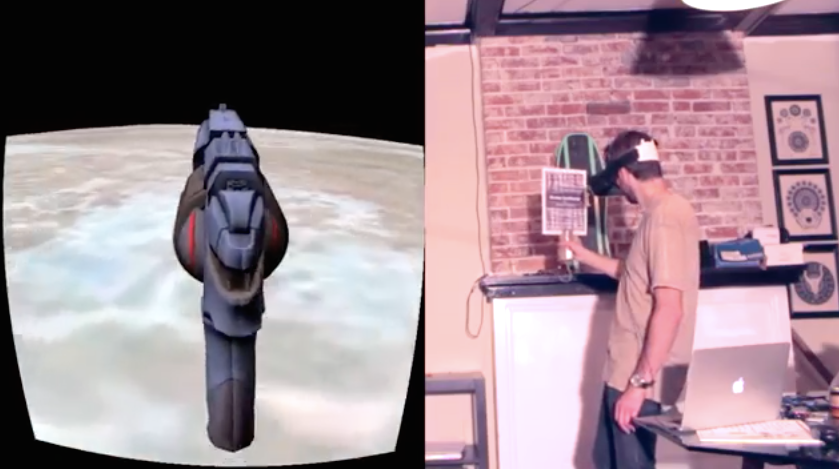 The Oculus Cardboard Project. Google Cardboard may be an amazing use ...