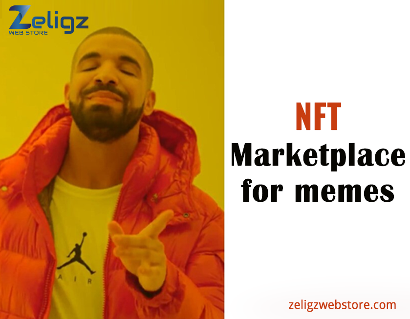 Meme-based NFT Marketplace. The original creator of a meme can use ...