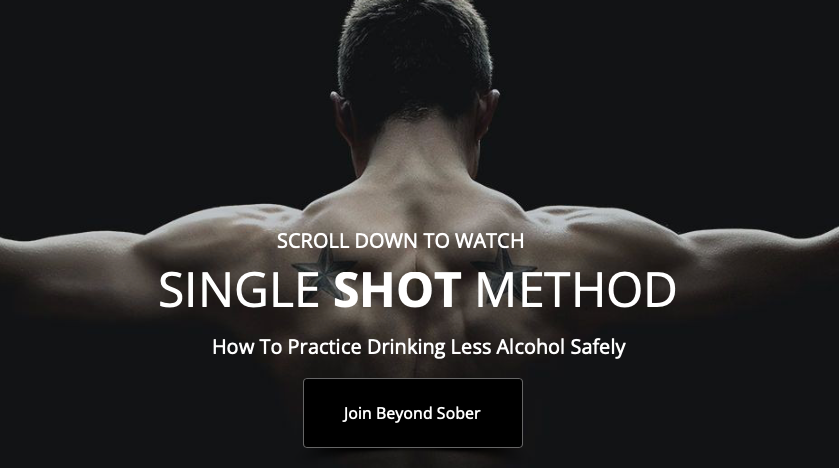 Harnessing the Single-Shot Method for a Healthier Approach to Alcohol ...