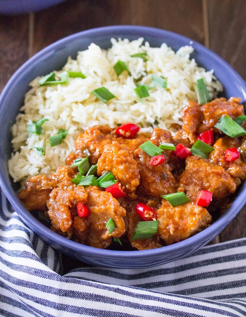 Manchurian Beef Recipe