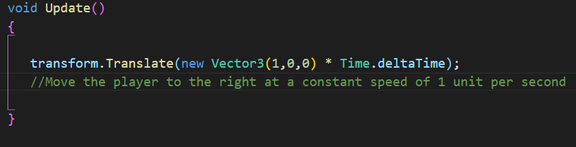 Unity- Vector3 Yön Fonksiyonları. Bugünkü yazımızda Unity ‘de bulunan ...