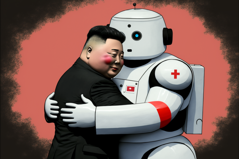 What AI Likes About North Korea, and Dislikes About Where You’re From ...