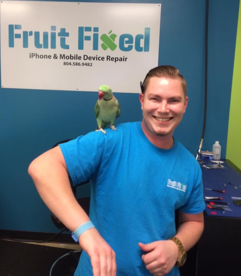 Fruit Fixed (Cary Street location) | by Justin Drake Carroll | Medium