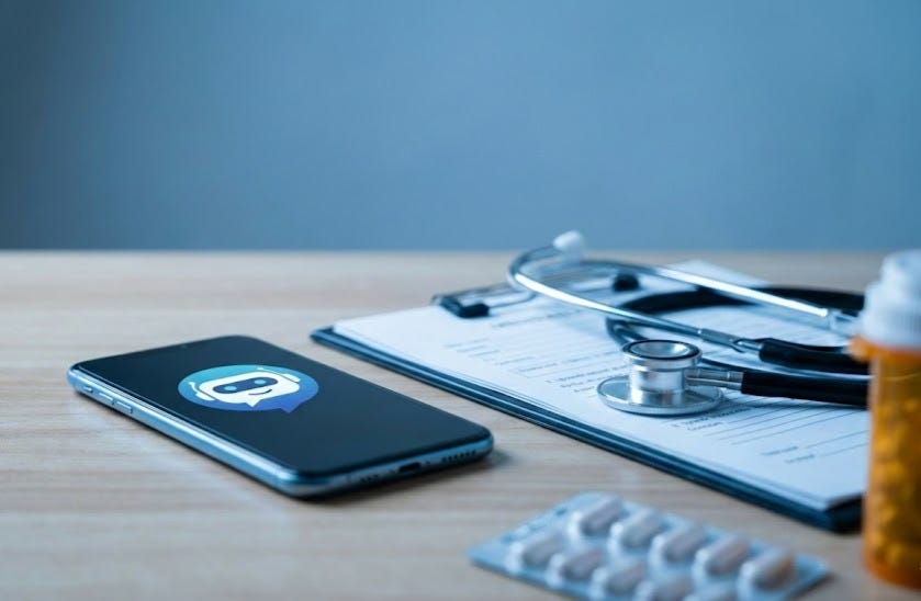 When AI Prescribes Confidence: How Chatbots Quietly Influence Your ...