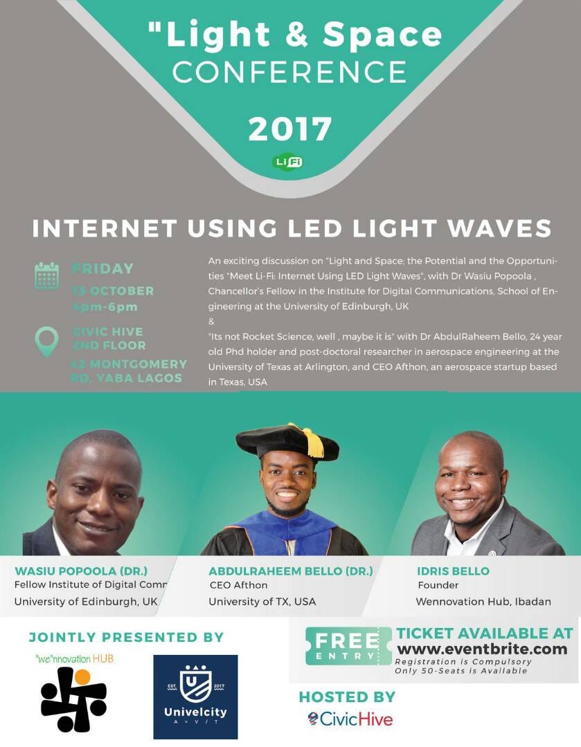 Science meets Technology as experts gather at Light and Space ...