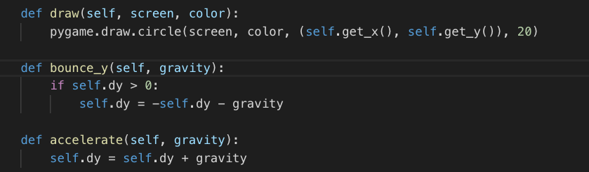 The Beginning Stages of Learning Python Through Pygame | by Peter Viss ...