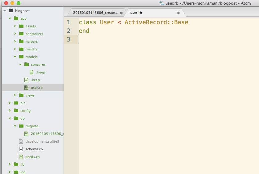 Rails Magic!. Rails is known to make a developer’s… | by Ruchi | Medium