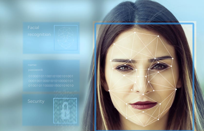 What is the faceprint? How is the Facial Recognition System exploited ...