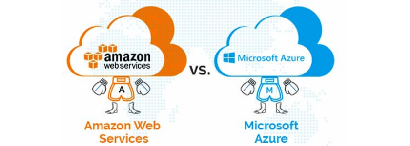 AWS vs Microsoft Azure: Which is The Best Cloud Providers in 2021? | by ...