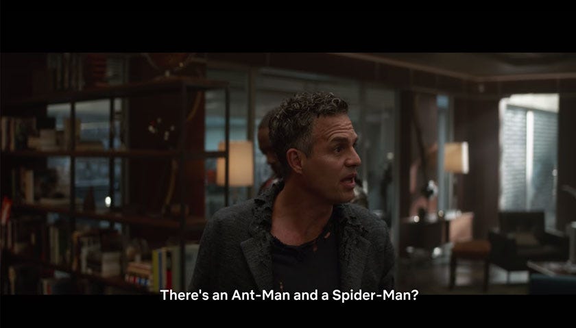 Watching Avengers with Subtitles: A Lesson in Accessibility | by ...