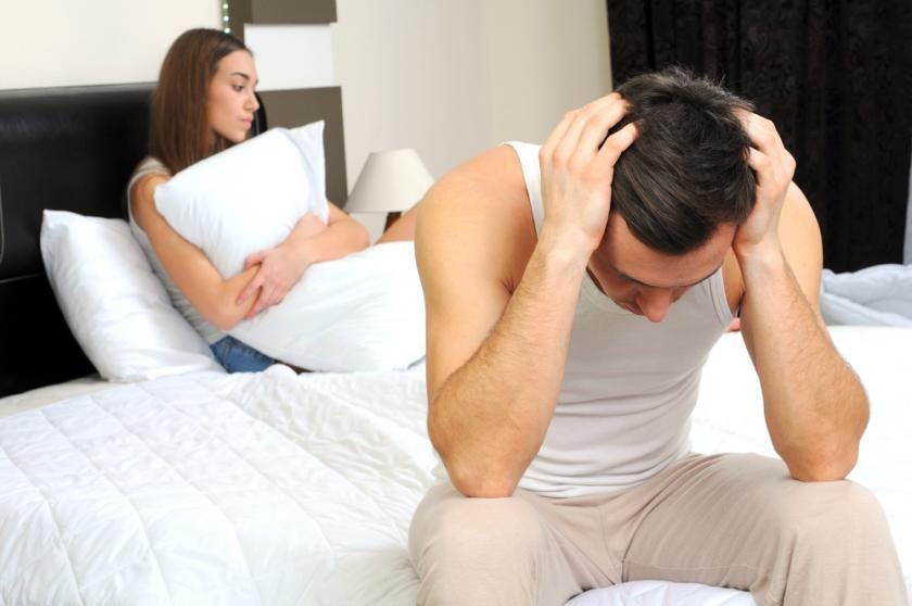 6 Ways for Men to Improve Sexual Performance | by Joseph Henry | Medium