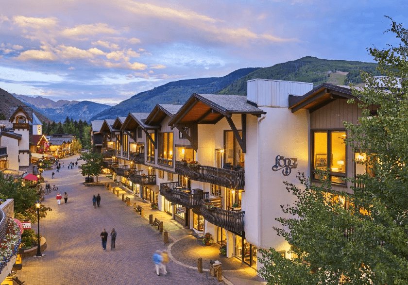 Facts About Vail, Colorado Miles From Denver: 97 Elevation: 8,150 ...