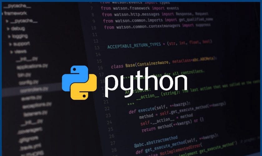 Mastering Python in 10 Minutes. What is Python? | by Ryandi Pratama ...