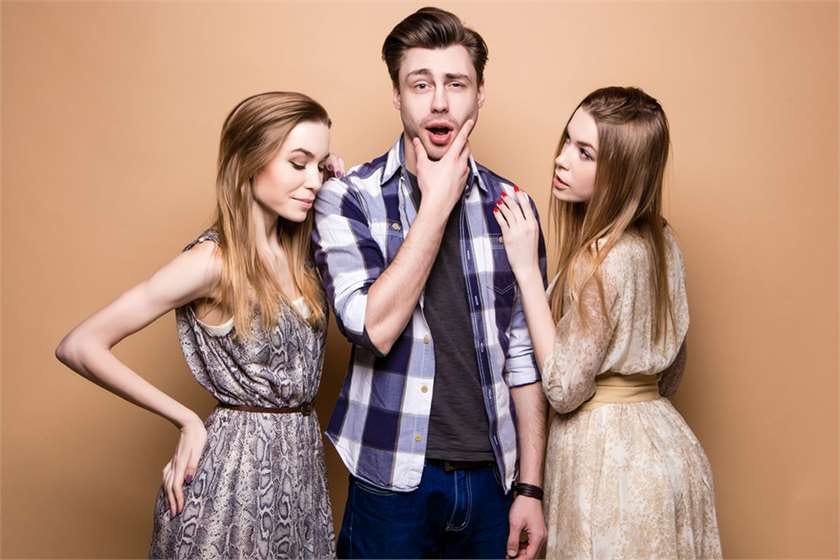 What Is A Love Triangle?. A love triangle is a relationshipin… | by Ace ...