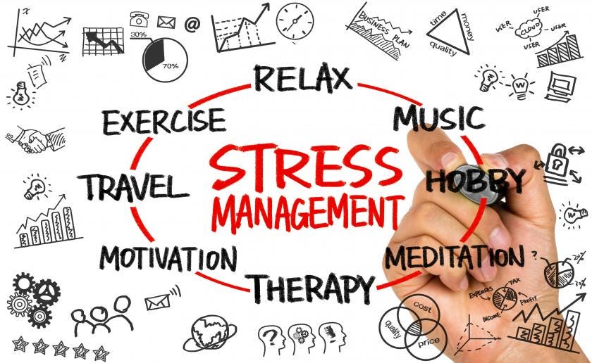 How to relive Stress Quickly??? - Saminazaheer - Medium
