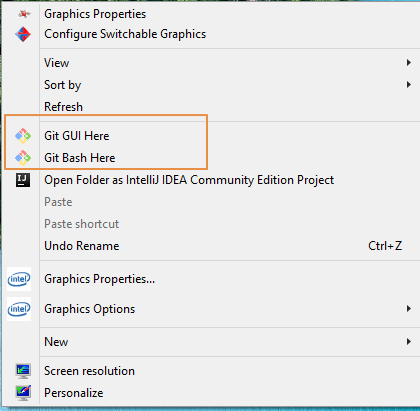 Git Scm On Windows Install And Configure Unixarena