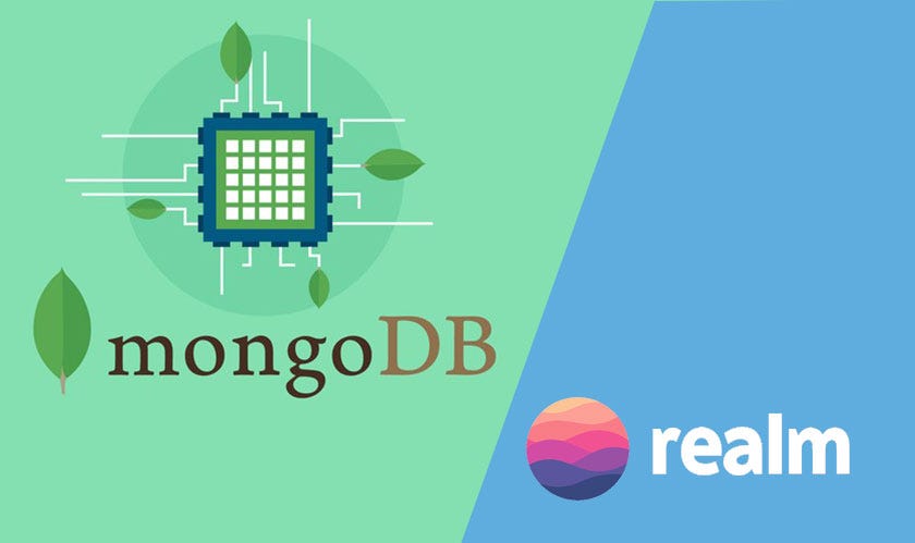 MongoDB와 React Native와 Realm. MongoDB의 realm을 사용한 react native 튜토리얼 | by JY N | Medium