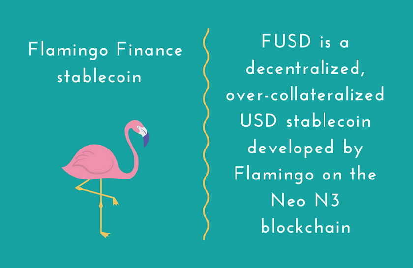 Flamingo Stablecoin FUSD. FUSD є децентралізованим… | by Dmytro425 ...