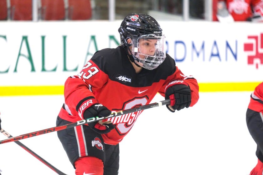 From Campus to the Pros: NCAA Roots of Today’s PWHL Stars | by Taylor ...