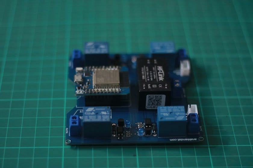 Tutorial Lengkap Membuat Smart Home dengan Arduino | by Anak Kendali ...