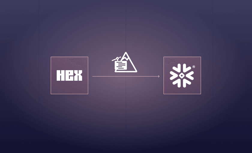Set up Snowpark for Python with Hex in 3 Easy Steps | by Ariel Zahler ...
