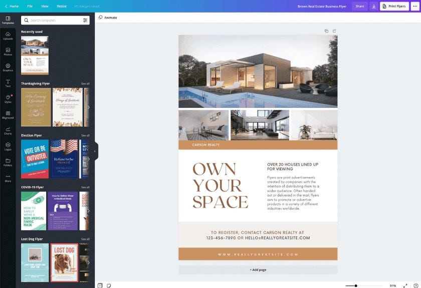 Real estate graphics editing. 6 Best Real Estate Graphics Editing… | by ...