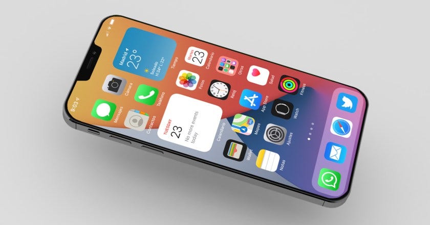 iPhone 12 ! — price and release date detail may have just been revealed ...