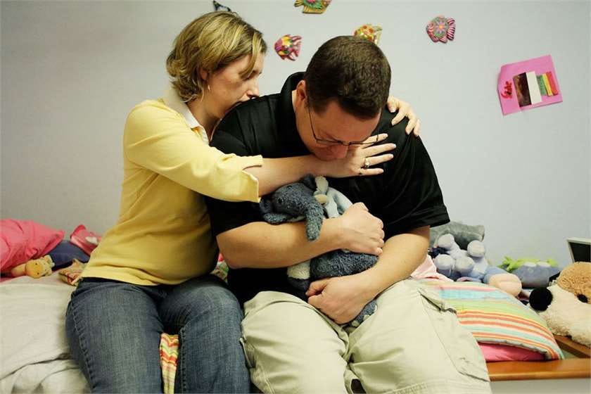 How to cope with a Child’s Death? | by Rose Cruse | Medium