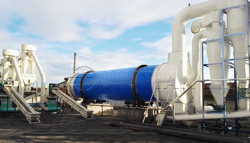From agricultural waste to fuel with high calorific value — the ...
