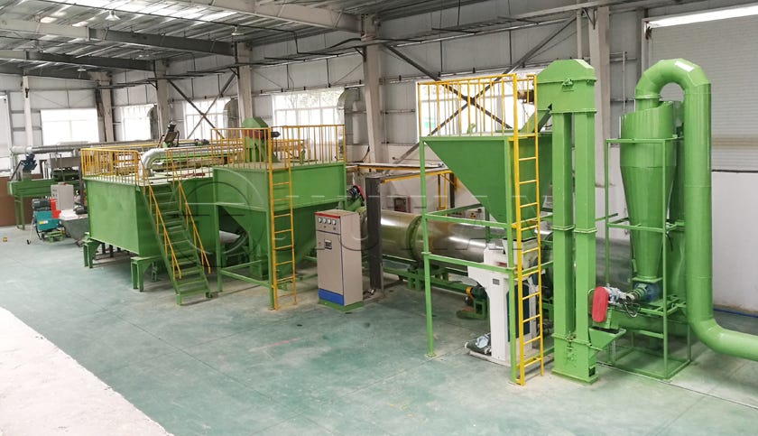 How to recycle food waste by food waste drying machine? | by Jiutian ...