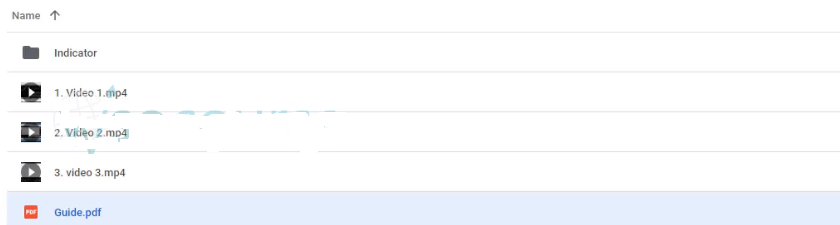 [BingCourse.com] Simpler Trading — Multi (EMA) Cross Indicator — ThinkorSwim — INSTANT DOWNLOAD ...