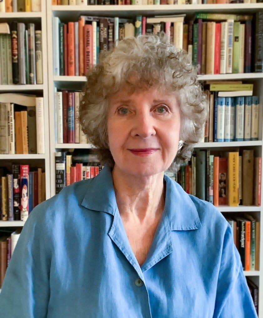 Hilma Wolitzer: “Read Your Work Aloud” | by The Editors | Moms Don’t ...