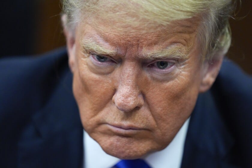 The Problem with Donnie. There is only one end to this journey | by ...