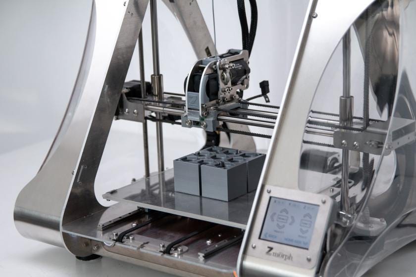 What Is a Cartesian Robot? — AX Control, Inc. | by Marla Keene | AX ...
