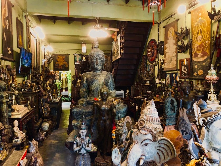 24 weird and wonderful things about Thailand. | by Rada Jones MD MBA ...
