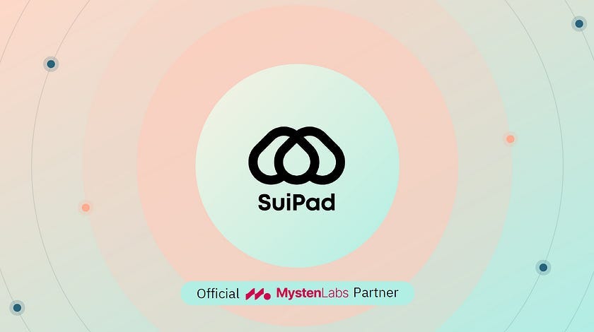 Launchpad revolution on SUI blockchain #SUIPAD | by Sarath Kachi | Apr ...