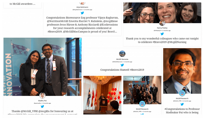 The Impact of Social Walls in Political Events: Understanding Their ...