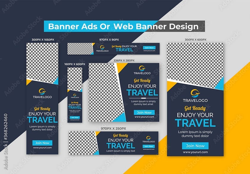 Designing Ads Banner. Banner iklan adalah alat yang sangat… | by ...