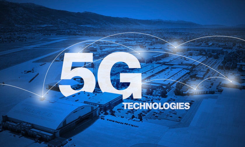 Understanding the Impact of 5G Cell Phone Signals on Human Health | by ...