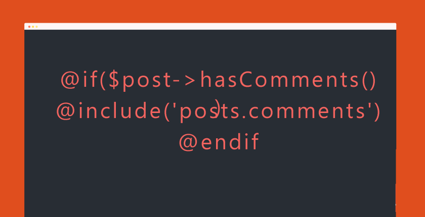 4 Awesome Laravel Blade Directive To Use By Vikas Jawla Medium