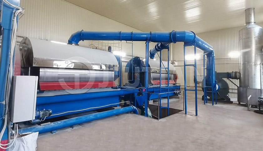 Working principle of drum scraper dryer | by Jiutian | Mar, 2024 | Medium