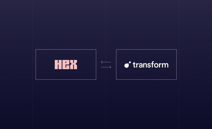 Bridging the Gap Between Metrics and Analytics With Hex + Transform ...