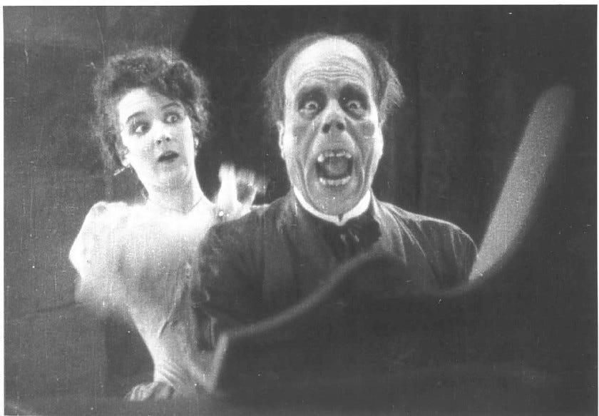 Documentary Lon Chaney