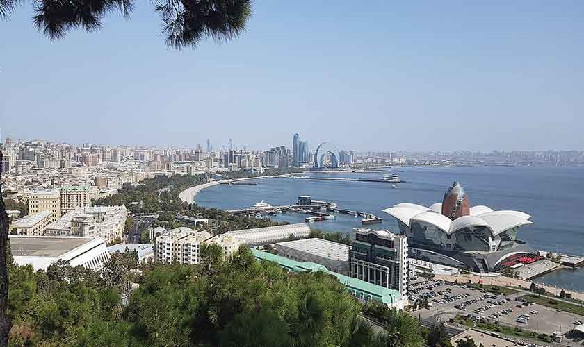 The land of fire. Originally published in The News on… | by Hammad ...