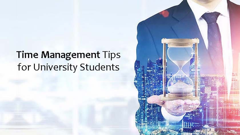 6 Simple Time Management Tips for University Students — Truegossiper ...