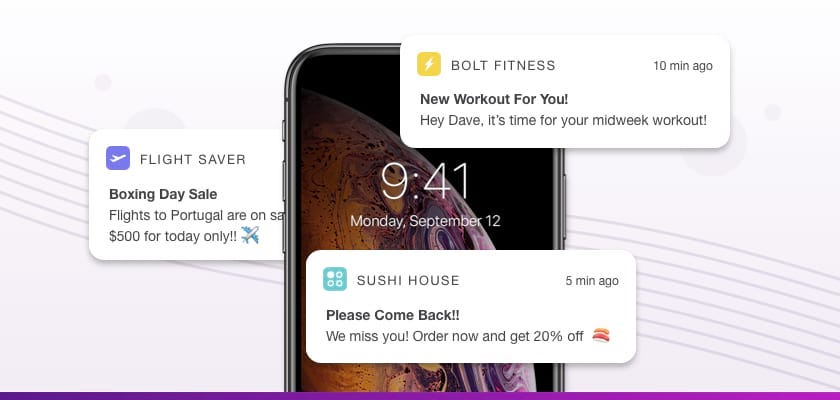 How To Manage Push Notification From Nodejs Backend By Gaetano Di Russo Medium